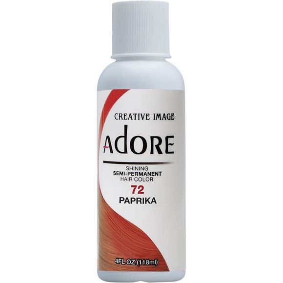Adore | Hair | Semipermanent Haircolor 72 Paprika | Poshmark